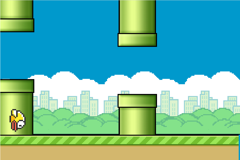 Clumsy Bird Game in JavaScript Free Source Code | SourceCodester Clumsy Bird Game in JavaScript Free Source Code | SourceCodester